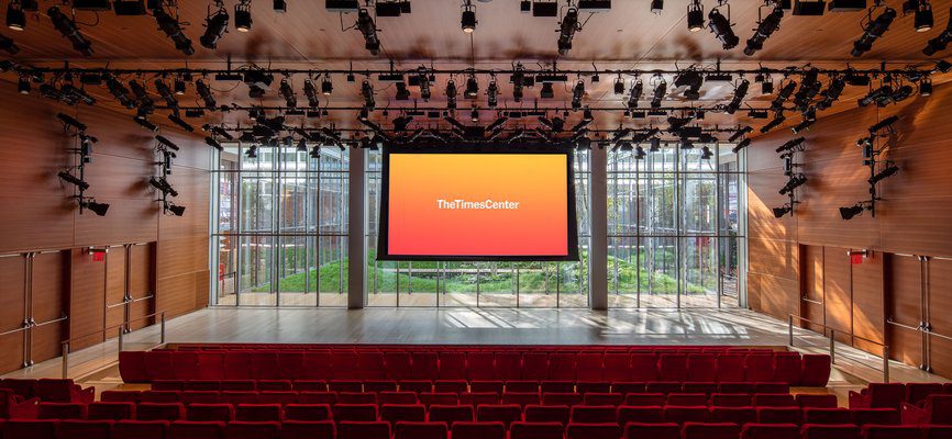 THE TIMES CENTER - CxRA