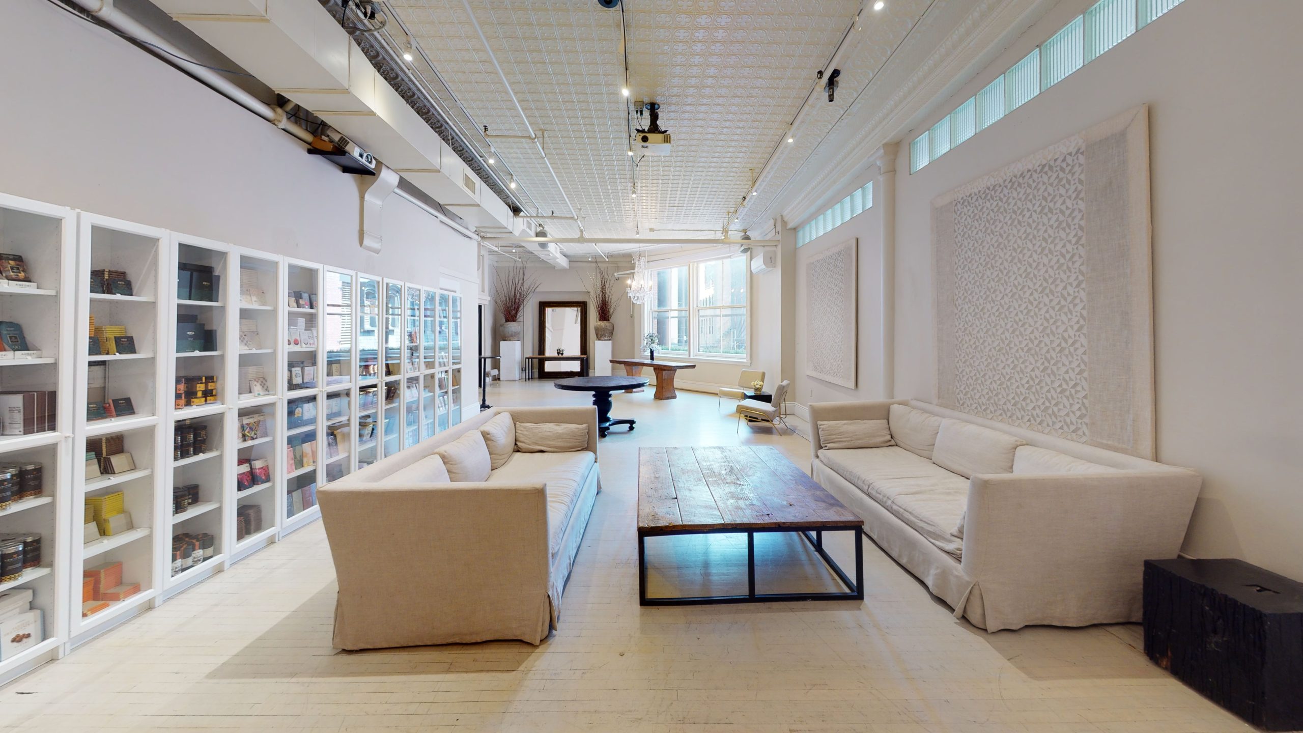 THE SIXTH FLOOR LOFT - CxRA